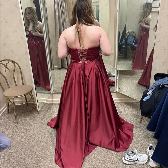 Dresses | Prom Dress Size 14 | Poshmark